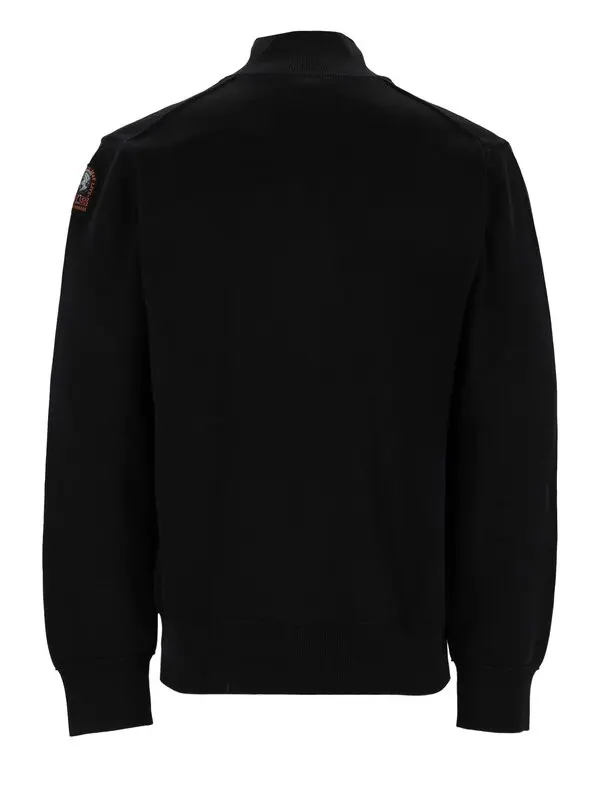 PARAJUMPERS Maglia In Cotone Con Zip