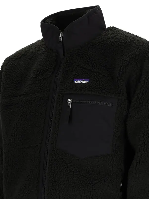 Patagonia Giacca "classic Retro-x - Black