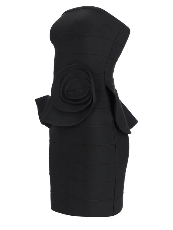 ROTATE BY BIRGER CHRISTENSEN Abito Corto "rose Tube