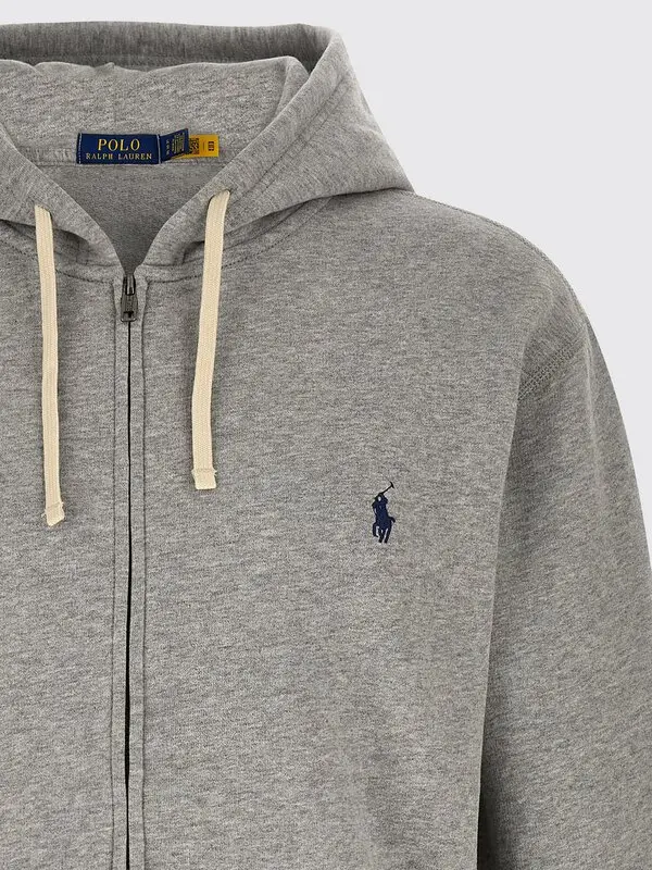 Polo Ralph Lauren Cotton Sweatshirt With Logo