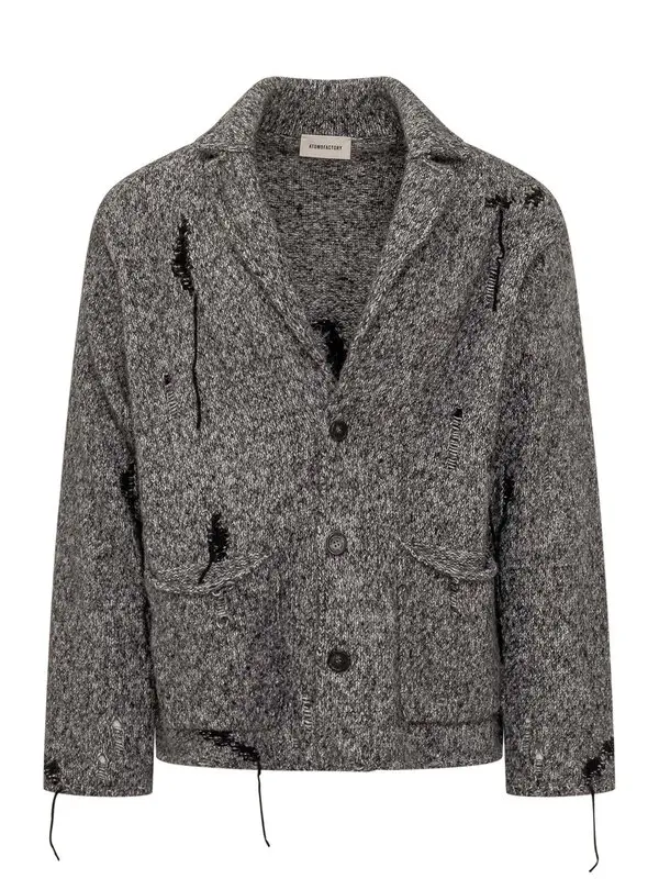 ATOMO FACTORY Melange Factory Jacket