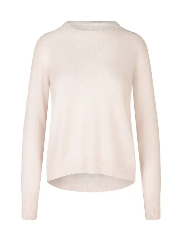 VANISE Amal Knit Sweater - Stucco