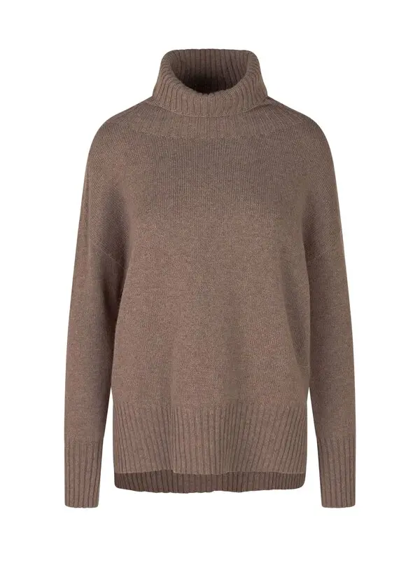VANISE Lycia Textured Knit Sweater
