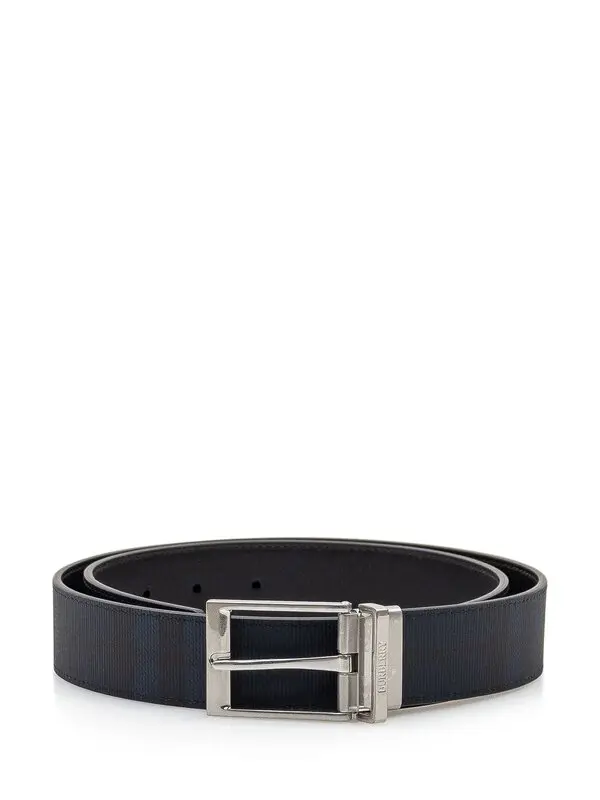 Burberry 35mm Tb Lacquered Belt
