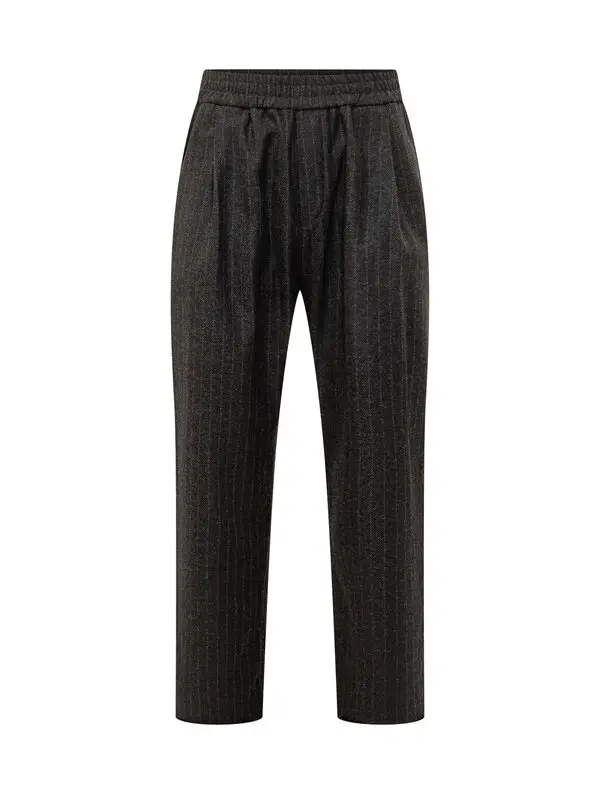 HOSIO Drawstring Oversized Trousers