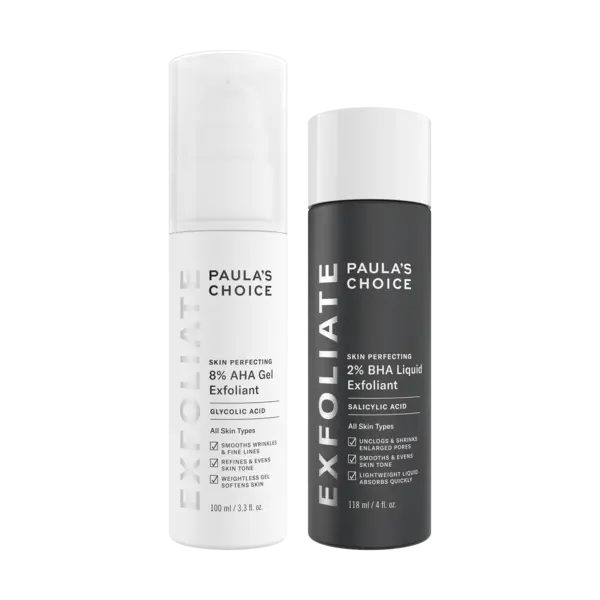 Paula'S Choice Smooth + Clear Duo