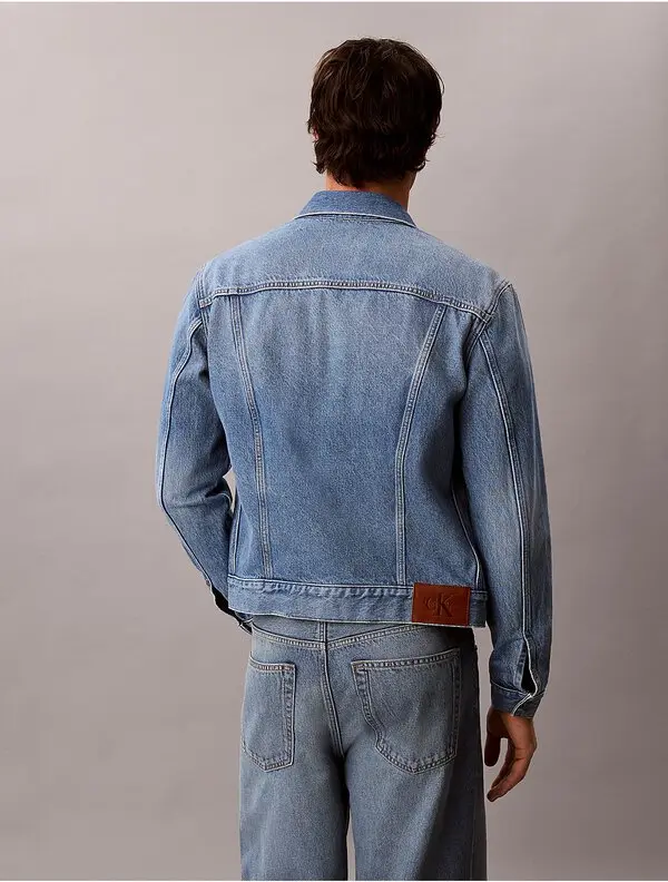 Calvin Klein Classic Trucker Jacket