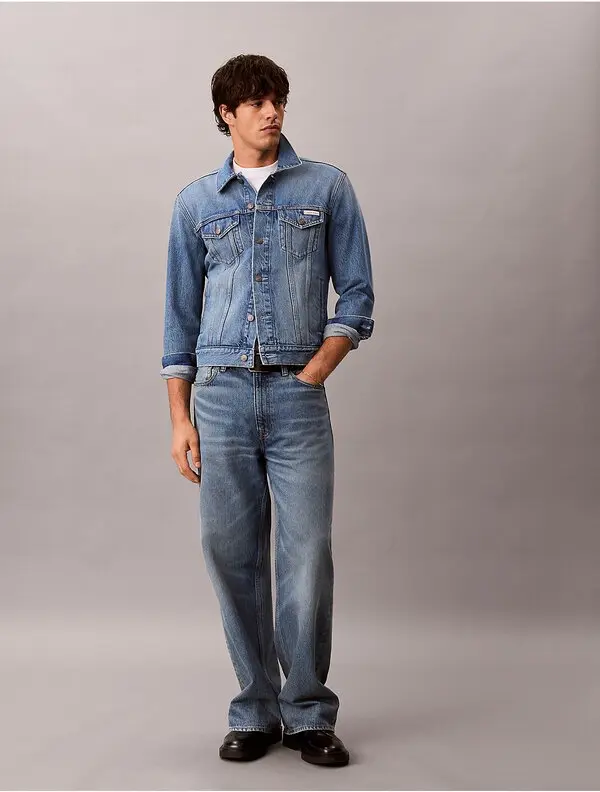 Calvin Klein Classic Trucker Jacket