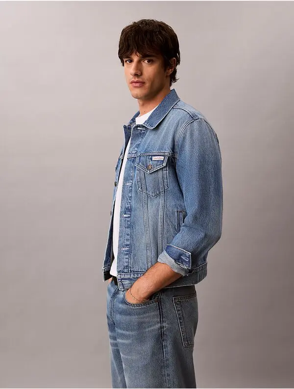 Calvin Klein Classic Trucker Jacket