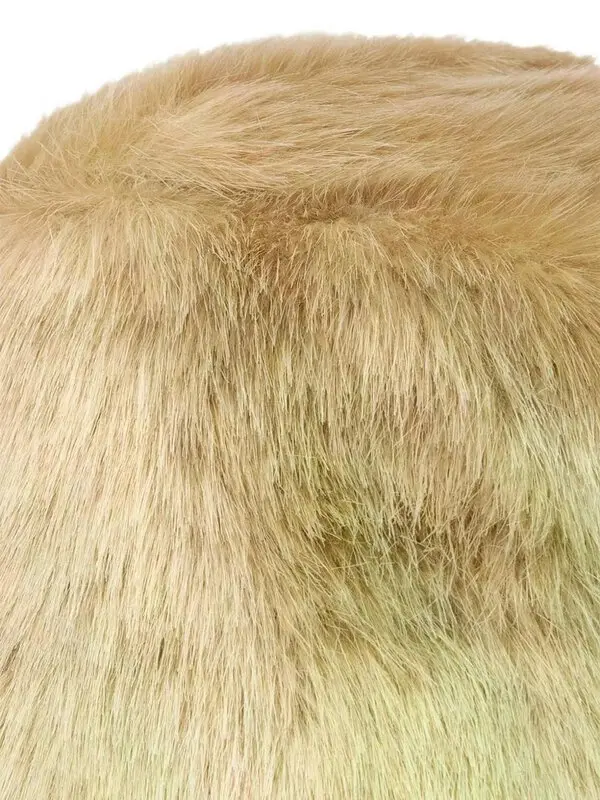 STAND STUDIO Ozzy Faux-fur Hat