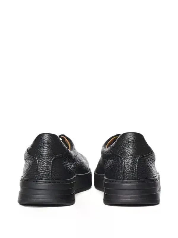 HENDERSON BARACCO Grained Leather Sneakers