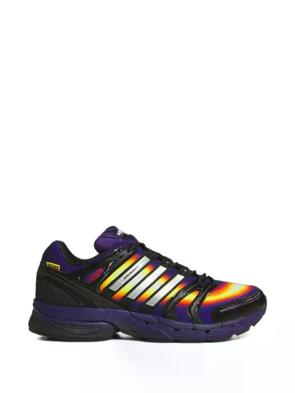 Adidas X Menace Adistar Control 5 Sneakers - Black