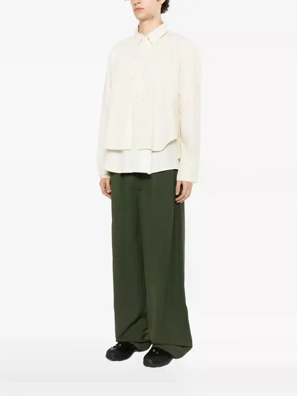 CRAIG GREEN Layered Shirt