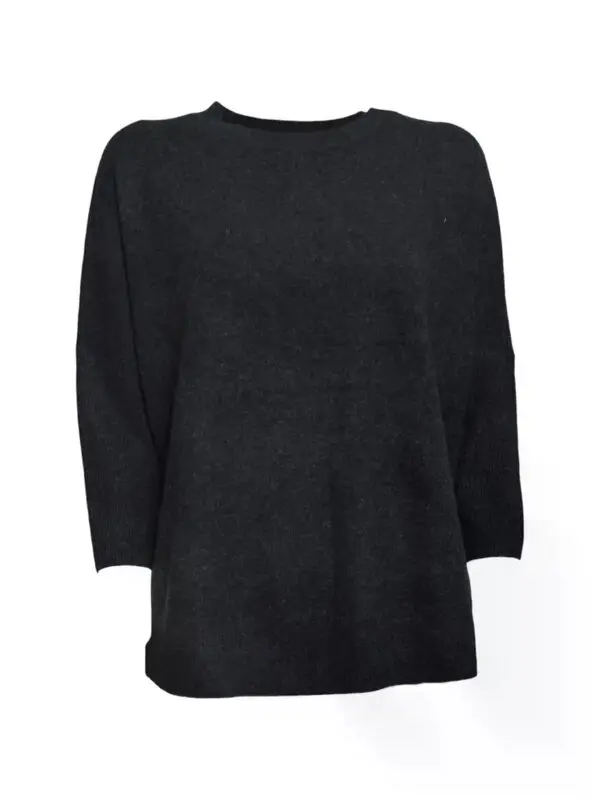 JCSOPHIE Fine-knit Drop-shoulder Sweater