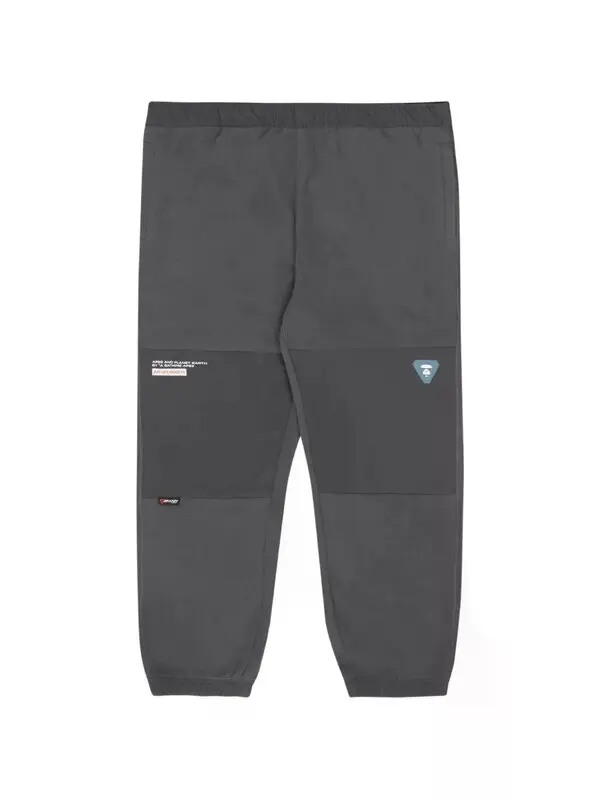 AAPE BY *A BATHING APE Panelled Track Pants