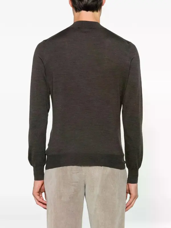 GRAN SASSO High-neck Sweater