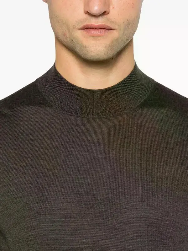 GRAN SASSO High-neck Sweater