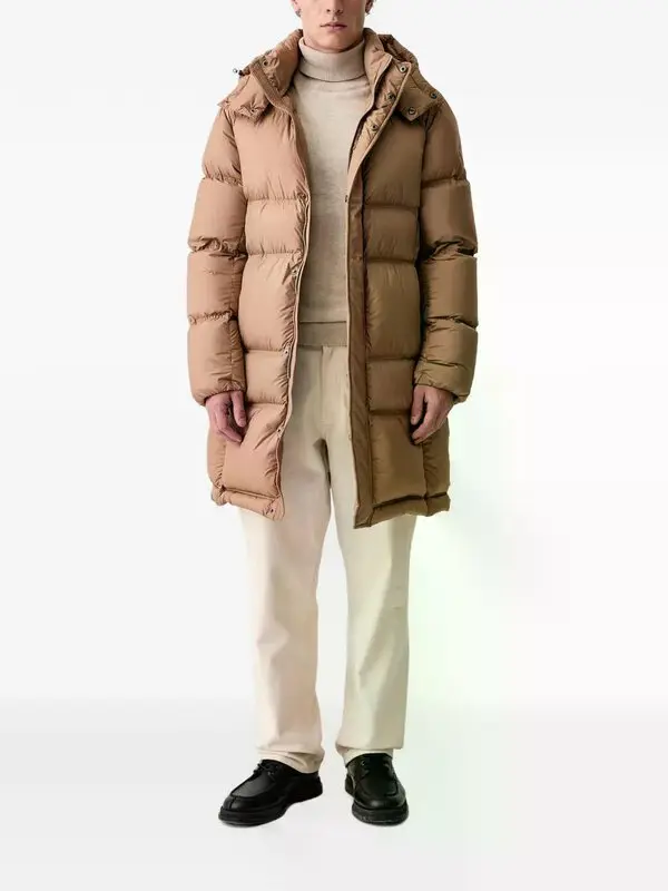 COLMAR Padded Hooded Coat