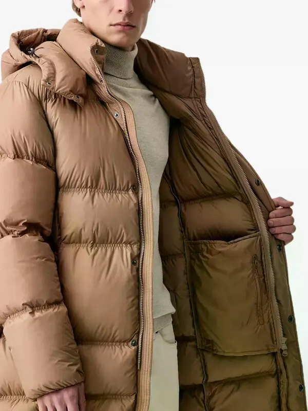 COLMAR Padded Hooded Coat