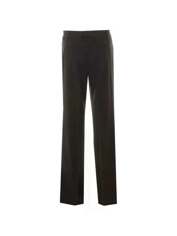 RUE DU BAC Straight-leg Tailored Trousers