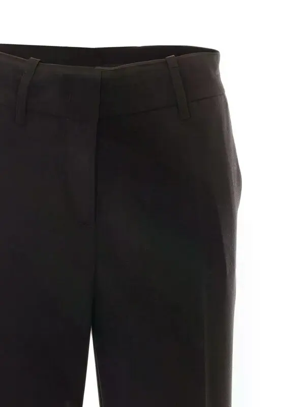 RUE DU BAC Straight-leg Tailored Trousers