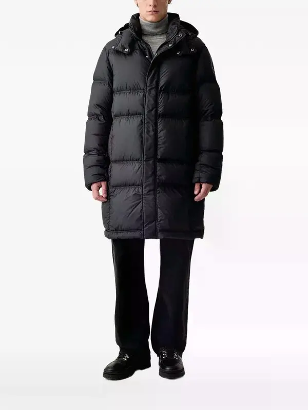 COLMAR Hooded Padded Coat