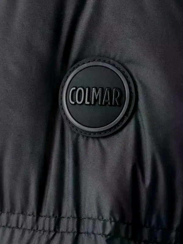COLMAR Hooded Padded Coat