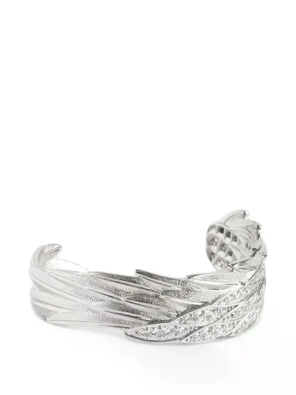 Zadig&Voltaire Rock Feather Bracelet