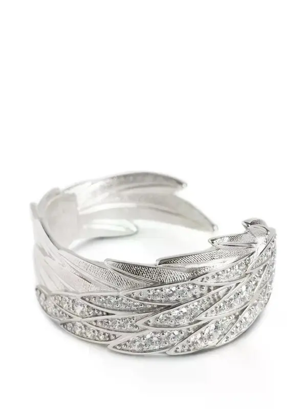 Zadig&Voltaire Rock Feather Bracelet
