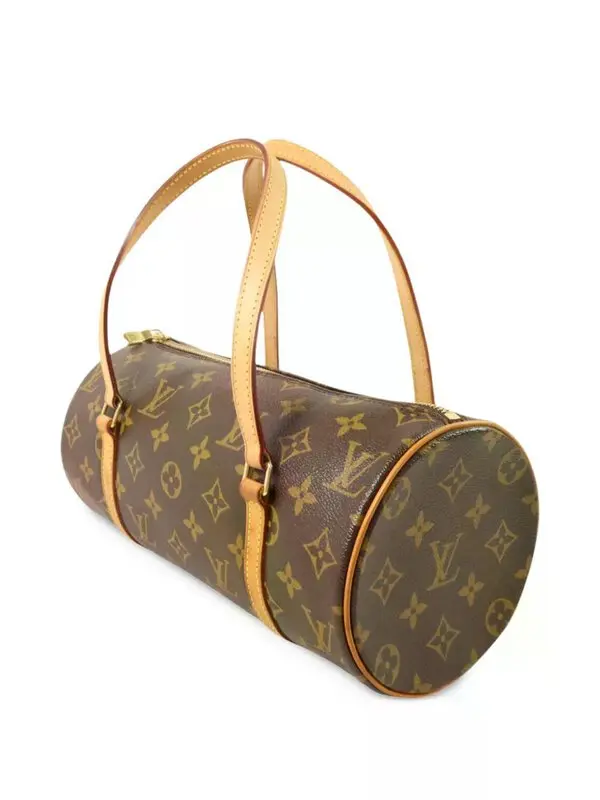 LOUIS VUITTON Pm Monogram Papillon Travel Bag