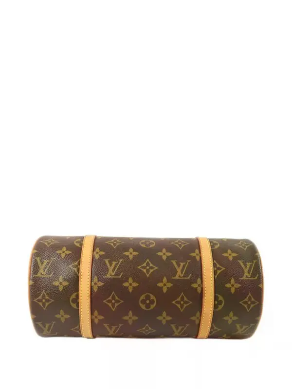 LOUIS VUITTON Pm Monogram Papillon Travel Bag