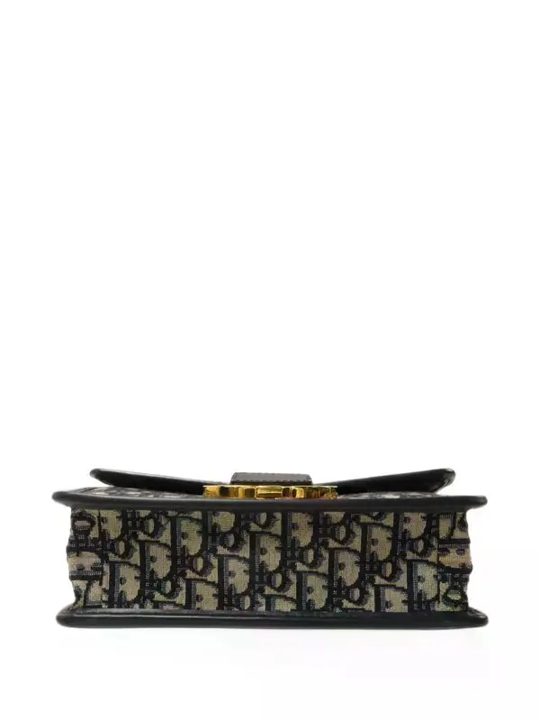 Dior 30 Montaigne Oblique Shoulder Bag