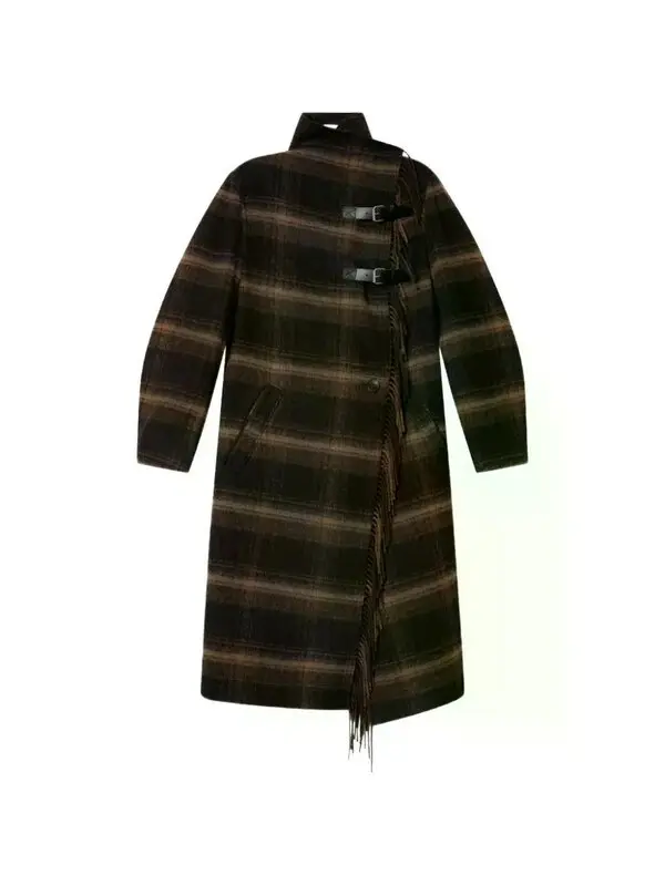 Isabel Marant Étoile Gihan Wool Coat