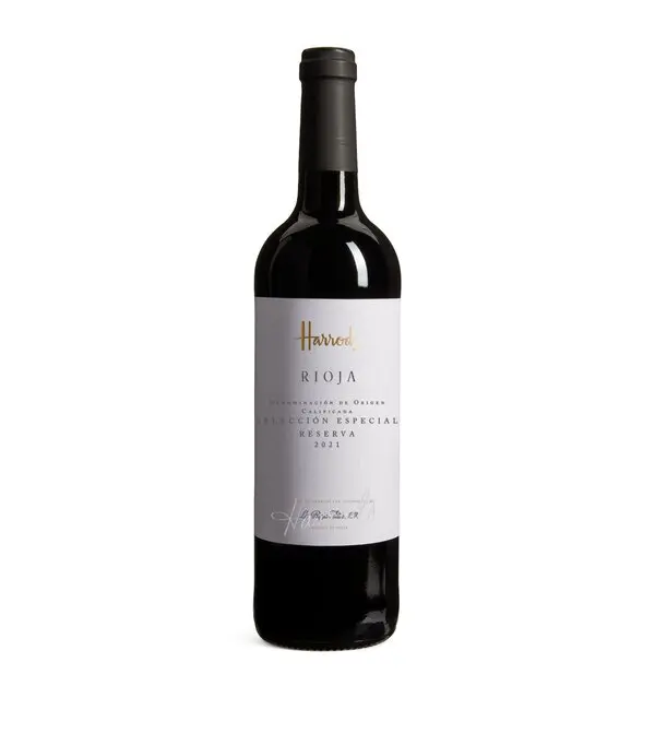 Harrods Rioja Reserva 2021 Rioja, Spain