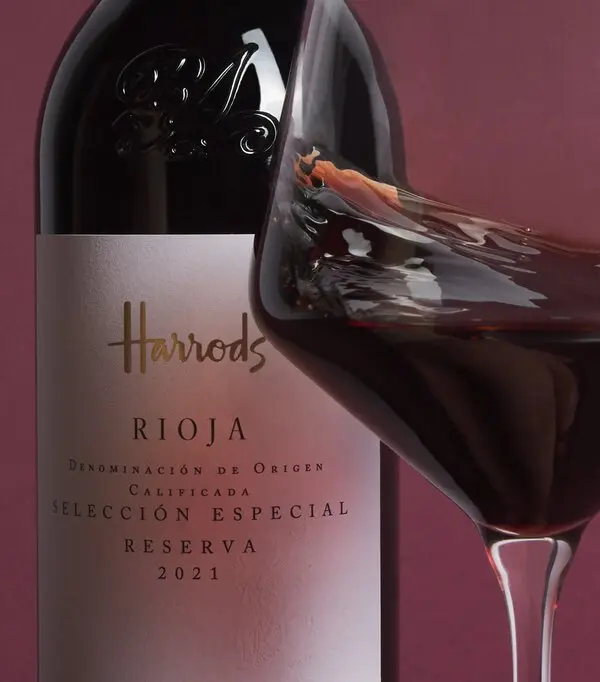 Harrods Rioja Reserva 2021 Rioja, Spain