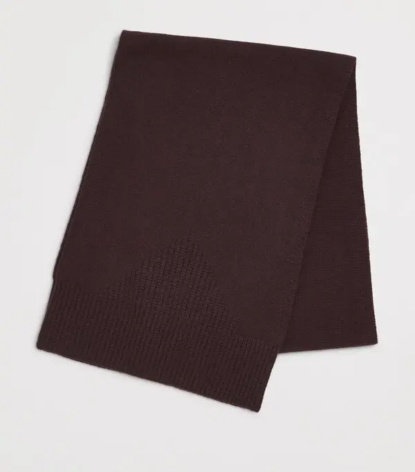 JOSEPH Cashmere Pasilla Scarf