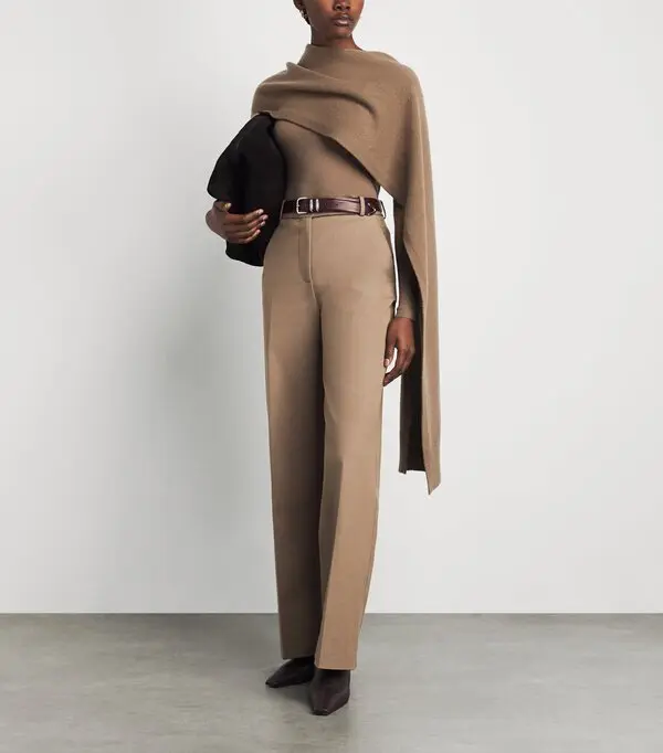 JOSEPH Cashmere Pasilla Scarf