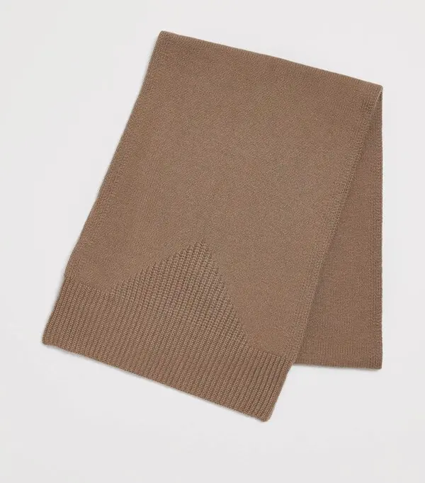 JOSEPH Cashmere Pasilla Scarf