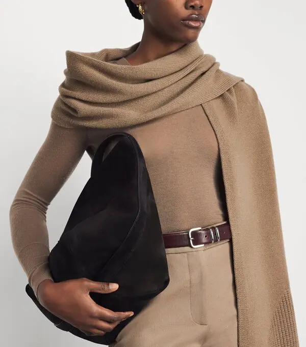 JOSEPH Cashmere Pasilla Scarf