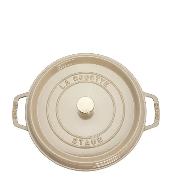 STAUB Round Cocotte