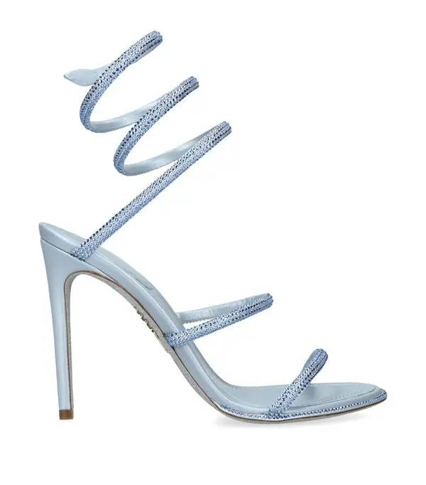 Rene Caovilla Embellished Cleo Sandals 105