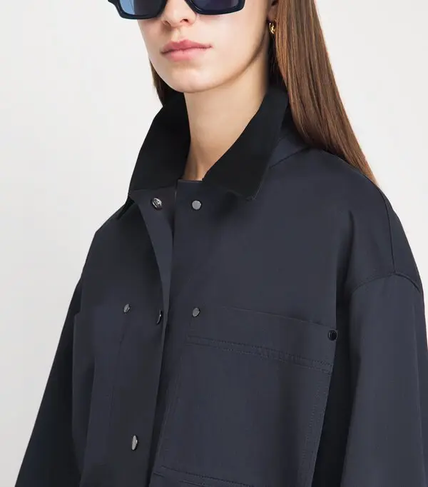 JOSEPH Cotton Athos Jacket