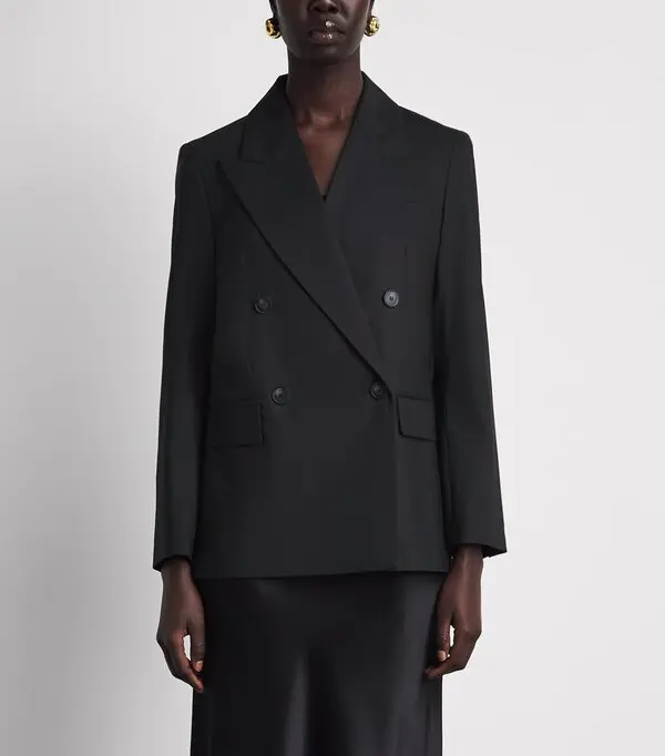 JOSEPH Wool-blend Jaden Blazer