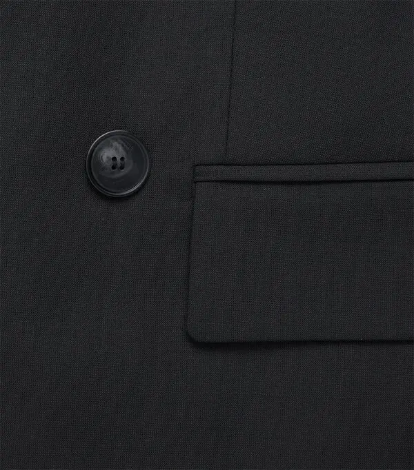 JOSEPH Wool-blend Jaden Blazer