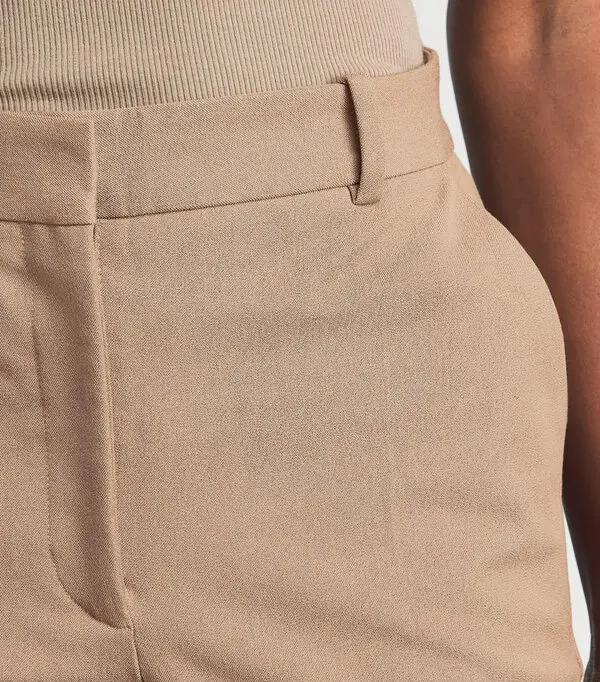 JOSEPH Gabardine Stretch Tafira Trousers