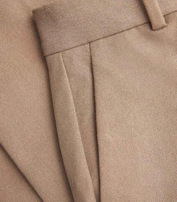 JOSEPH Gabardine Stretch Tafira Trousers