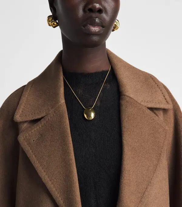 JOSEPH Wool-cashmere Franco Coat
