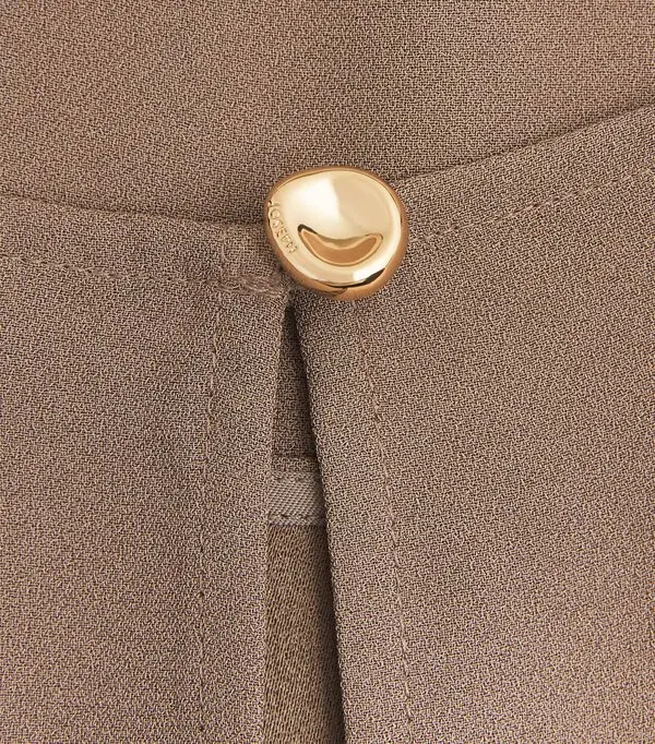 JOSEPH Crepe Atheris Blouse