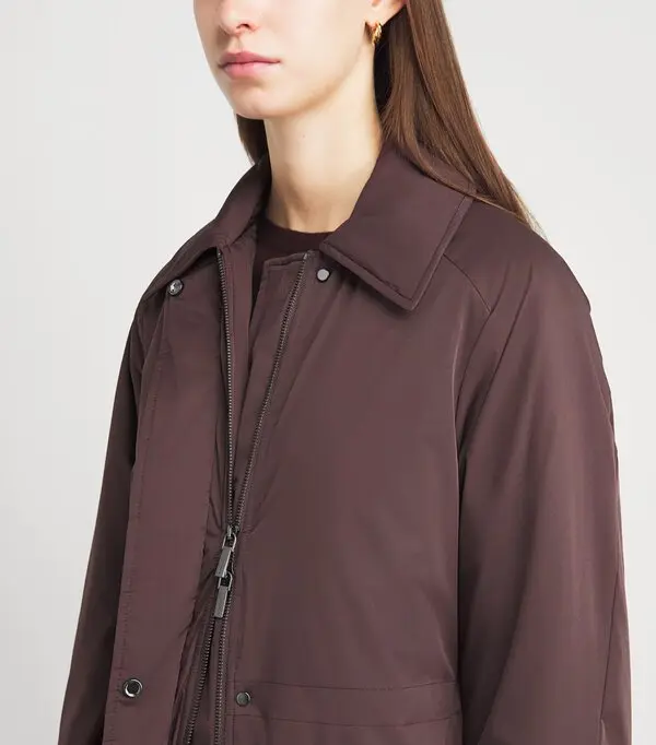 JOSEPH Luca Drawstring Puffer Jacket