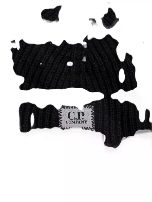 C.P. COMPANY Extrafine Merino Wool Balaclava